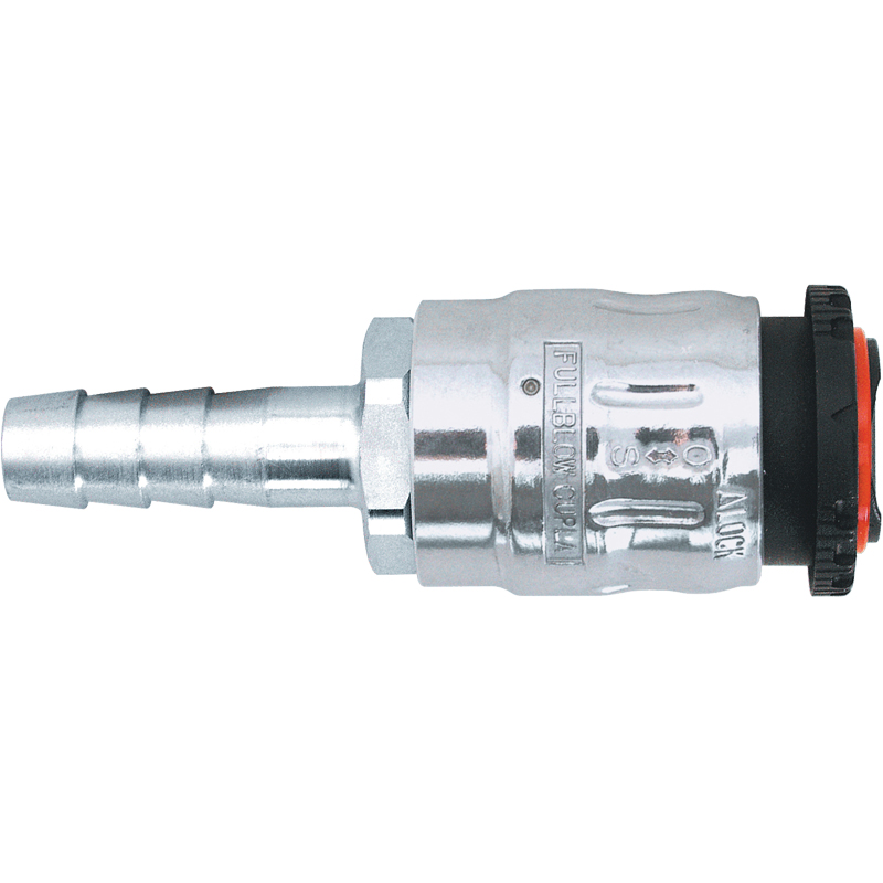 フルブローカプラ ソケット ホース取付1／4 FBH-20SH | 工具の通販 FINE PIECE デリバリー｜自動車の整備機器・用品・システムがネットでお得に仕入れできる業者向け卸売サイト ...